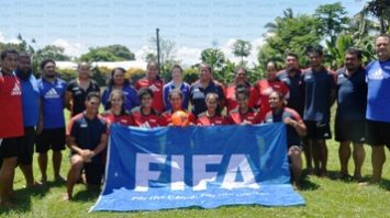 Samoa Football | Samoa Football Federation