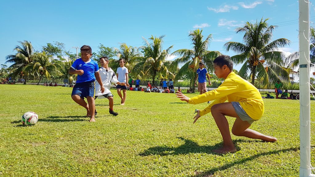 Samoa Football | Samoa Football Federation
