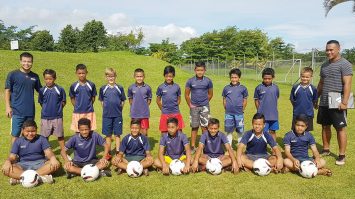 Samoa Football | Samoa Football Federation