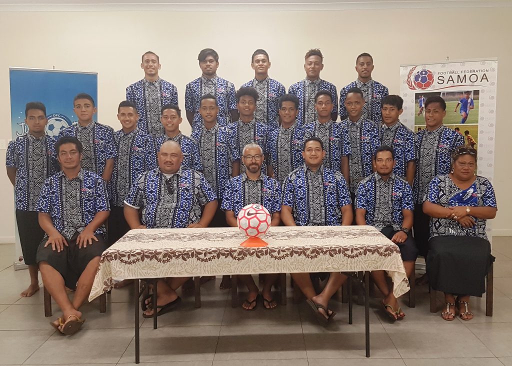 News | Samoa Football