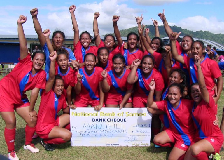Category: Samoa Cup | Samoa Football