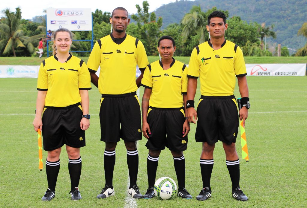 Exciting days ahead for Malae Sofe | Samoa Football