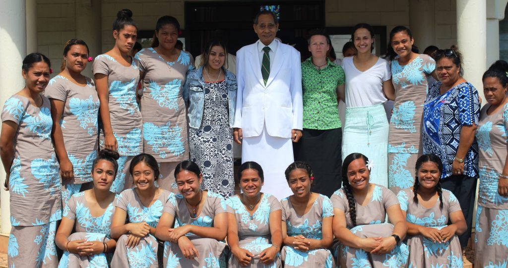 Nineteen made it to the final list | Samoa Football