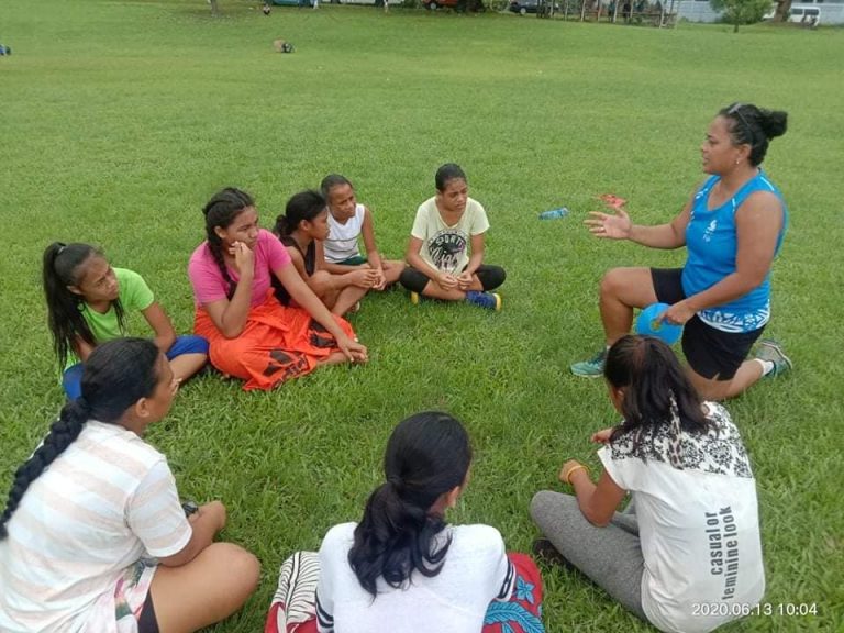 Samoa to play in the gold medal match! | Samoa Football
