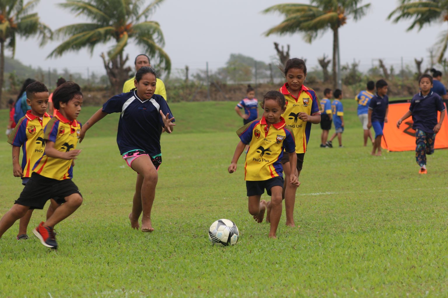 YOUTH LEAGUE KICKS OFF IN MID-JUNE | Samoa Football