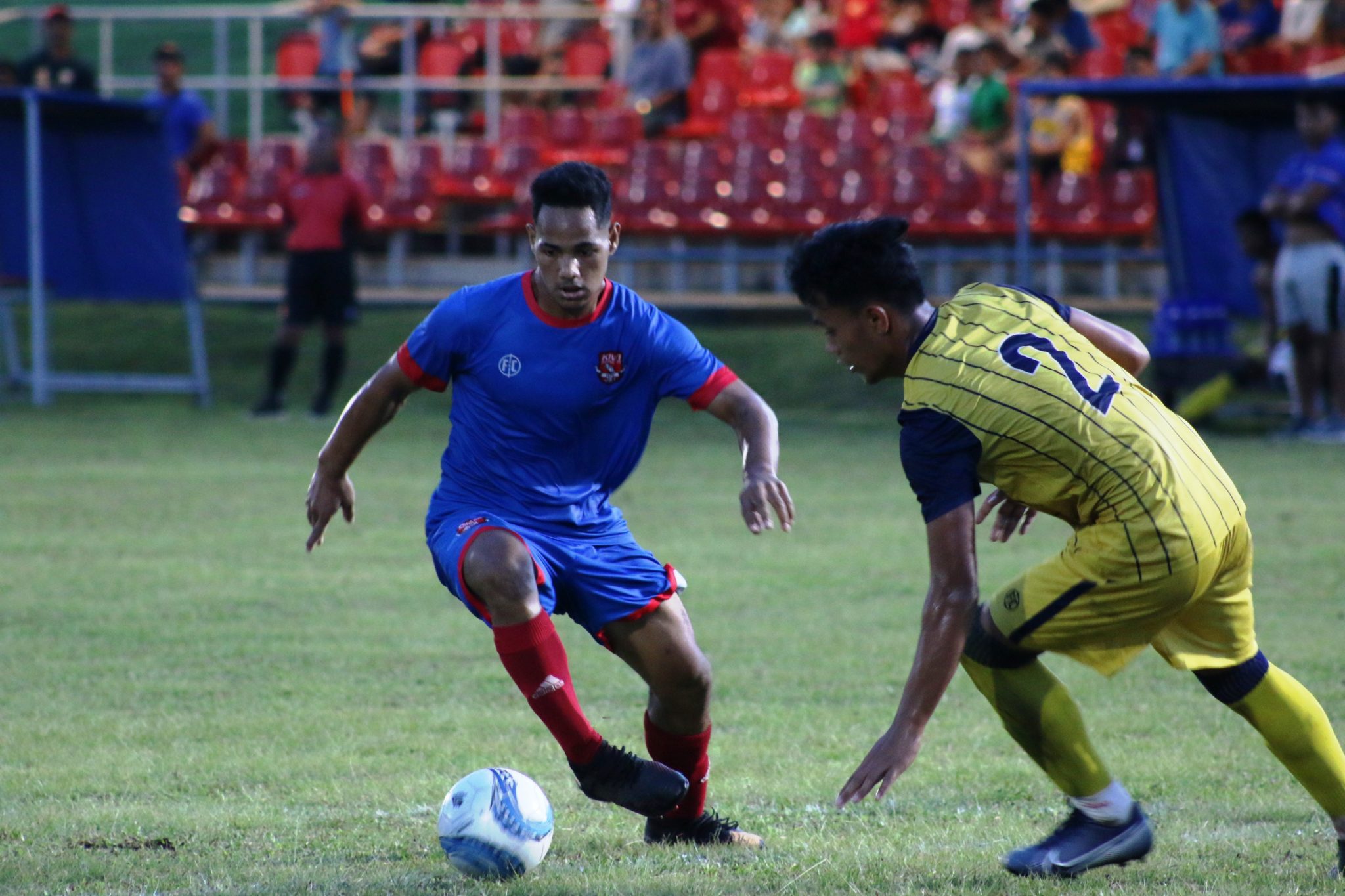 News | Samoa Football