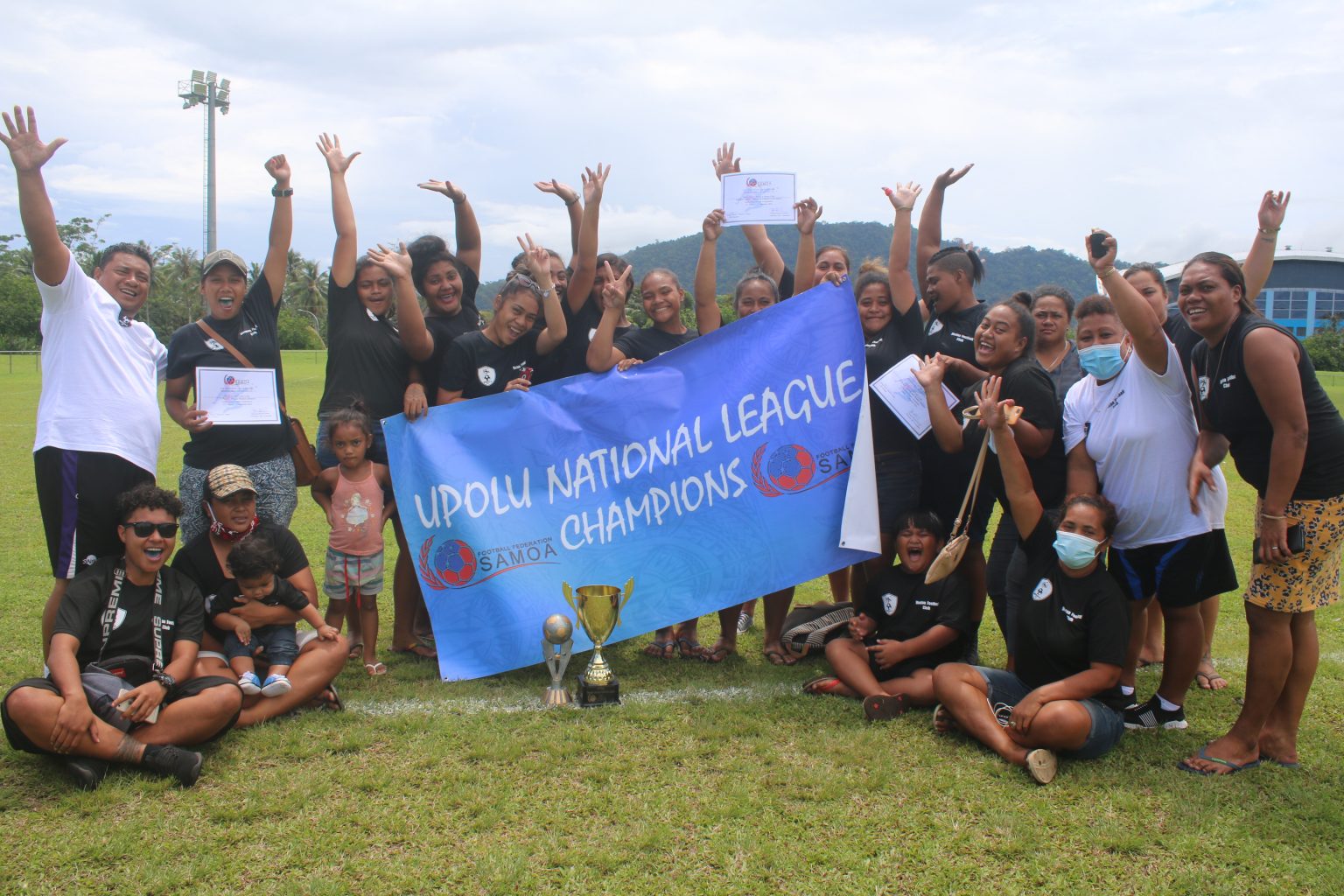 News | Samoa Football