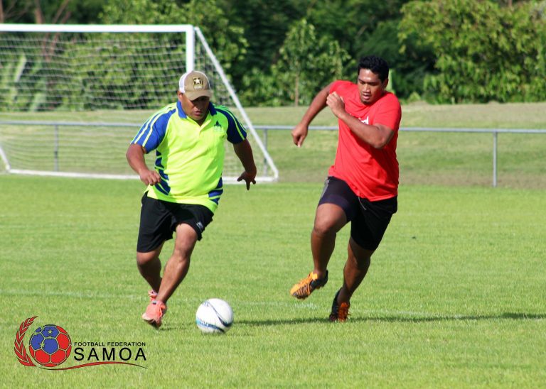 News | Samoa Football