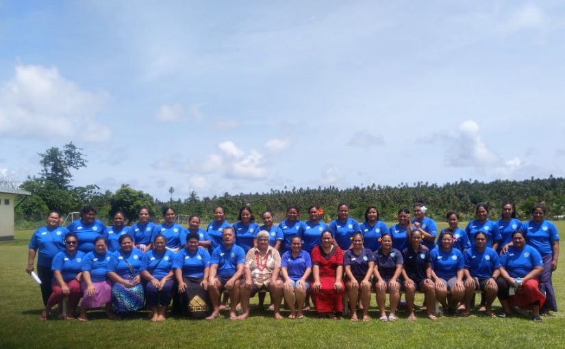 Samoan Women’s Football takes silver medal second to great footballers ...