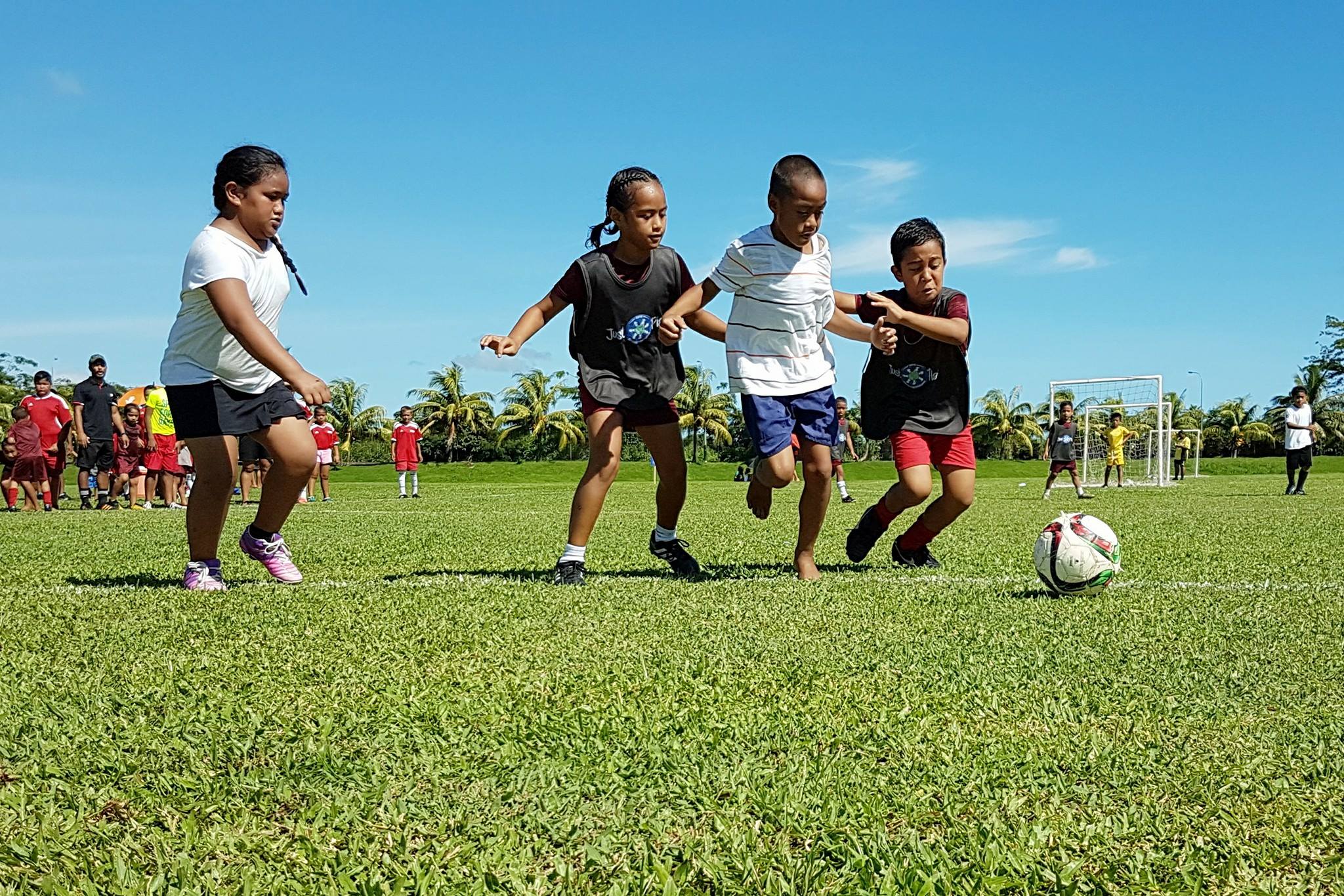 News | Samoa Football